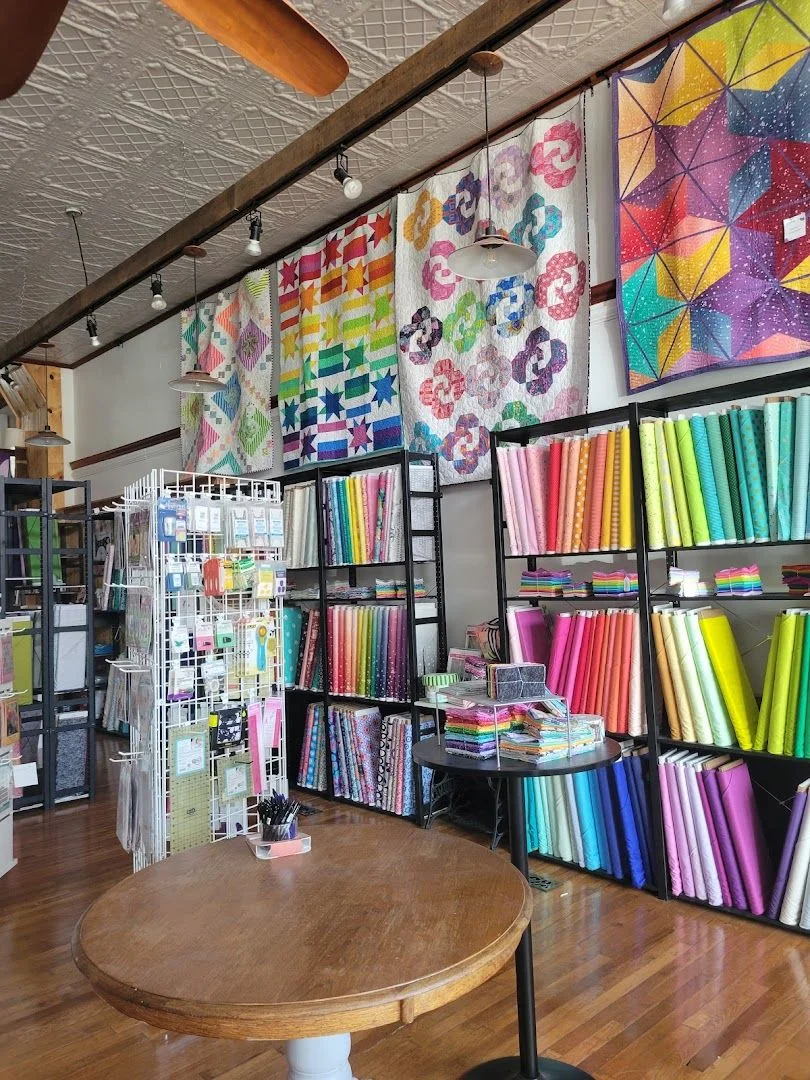 Mashe Modern | Dallas Center, Iowa | Hours, Reviews & Info | SewingMermaid